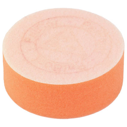 Medium/Hard Orange Polishing Pad; 80mm, 150mm - Easy Composites